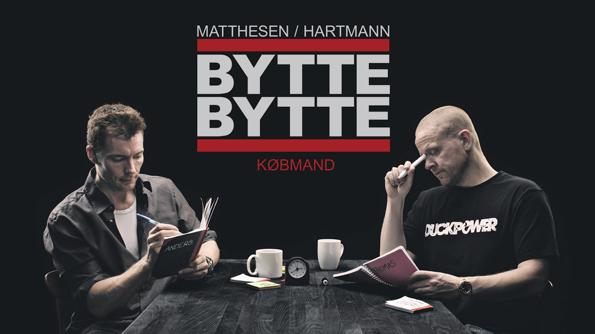 Bytte bytte købmand - Anden.dk